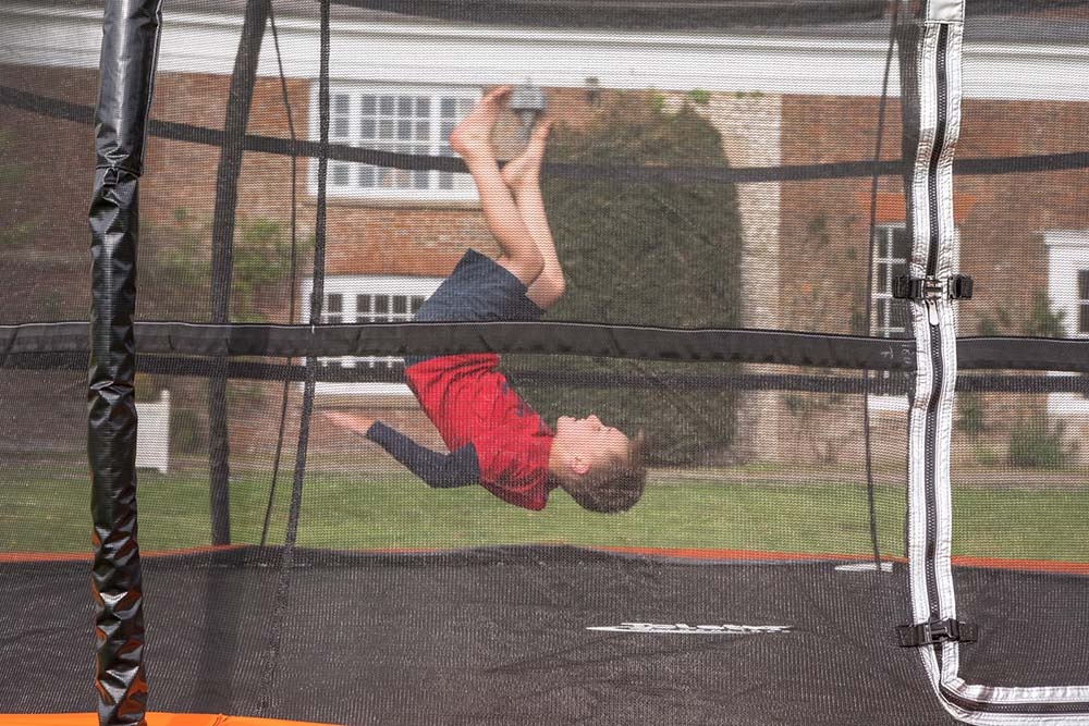 10ft x 15ft Oval Telstar Jump Capsule MK3 Package