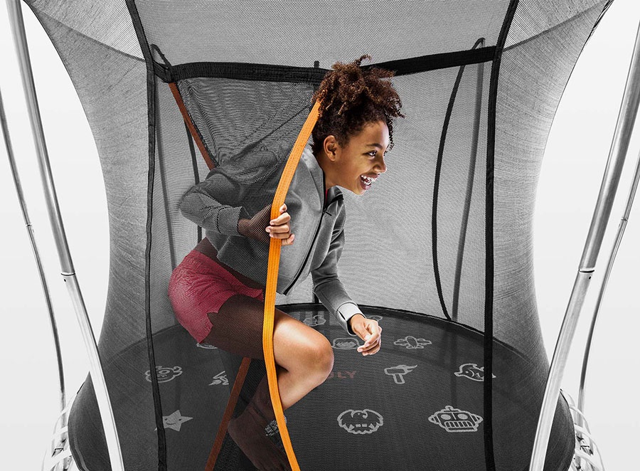 Vuly Thunder Extra Large (14ft) Trampoline