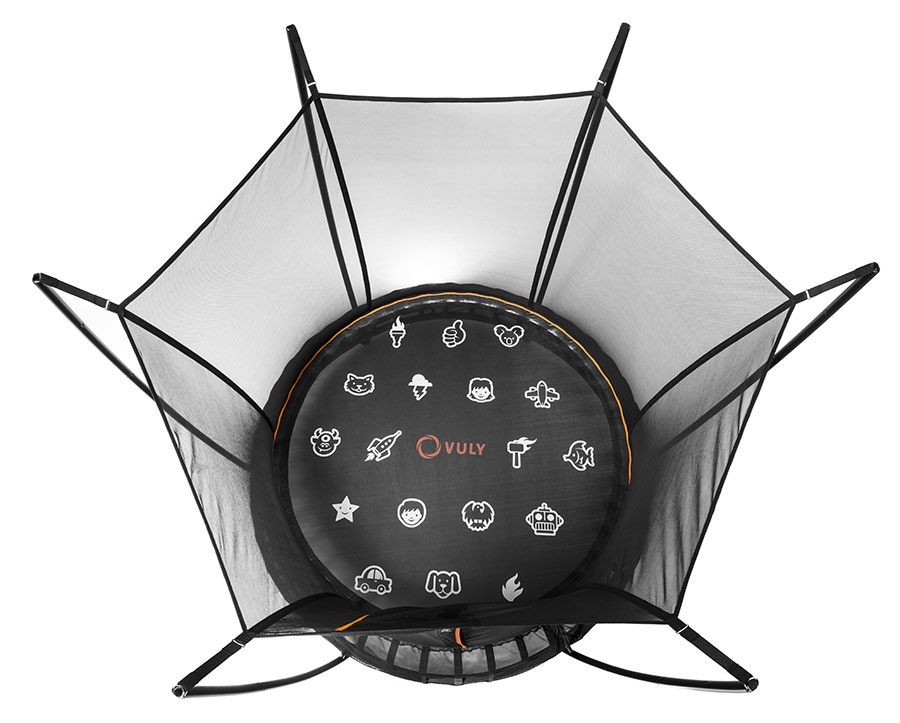 Vuly Thunder Pro Extra Large (14ft) Trampoline
