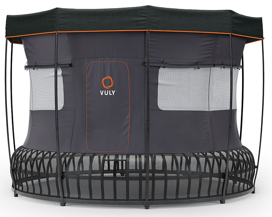 Vuly Thunder Pro Extra Large (14ft) Trampoline