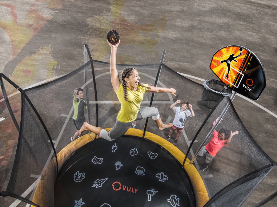 Vuly Basketball Hoop