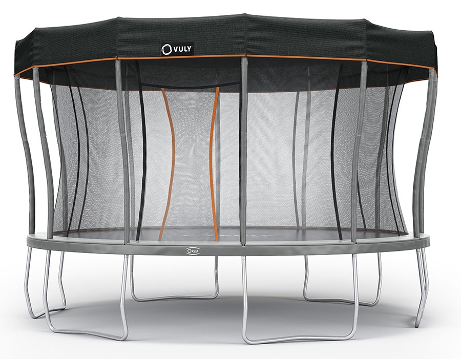 Vuly Ultra Extra Large (14ft) Trampoline