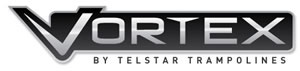 10 x 15ft Oval Telstar Vortex BLACK Edition Package