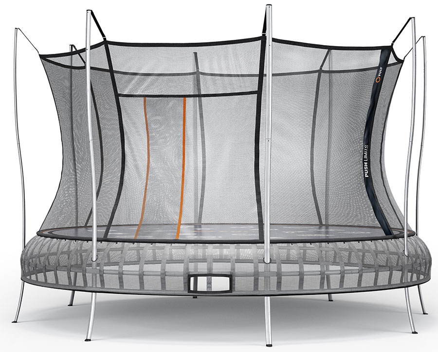 Vuly Thunder Extra Large (14ft) Trampoline